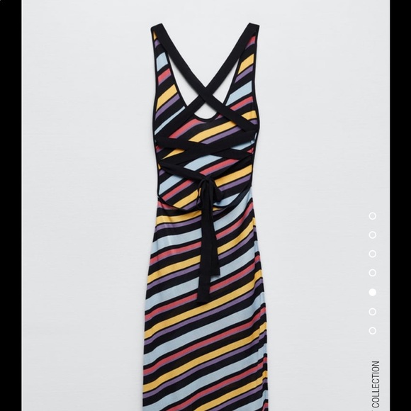 Zara | Dresses | Zara Bodycon Dress Nwt | Poshmark